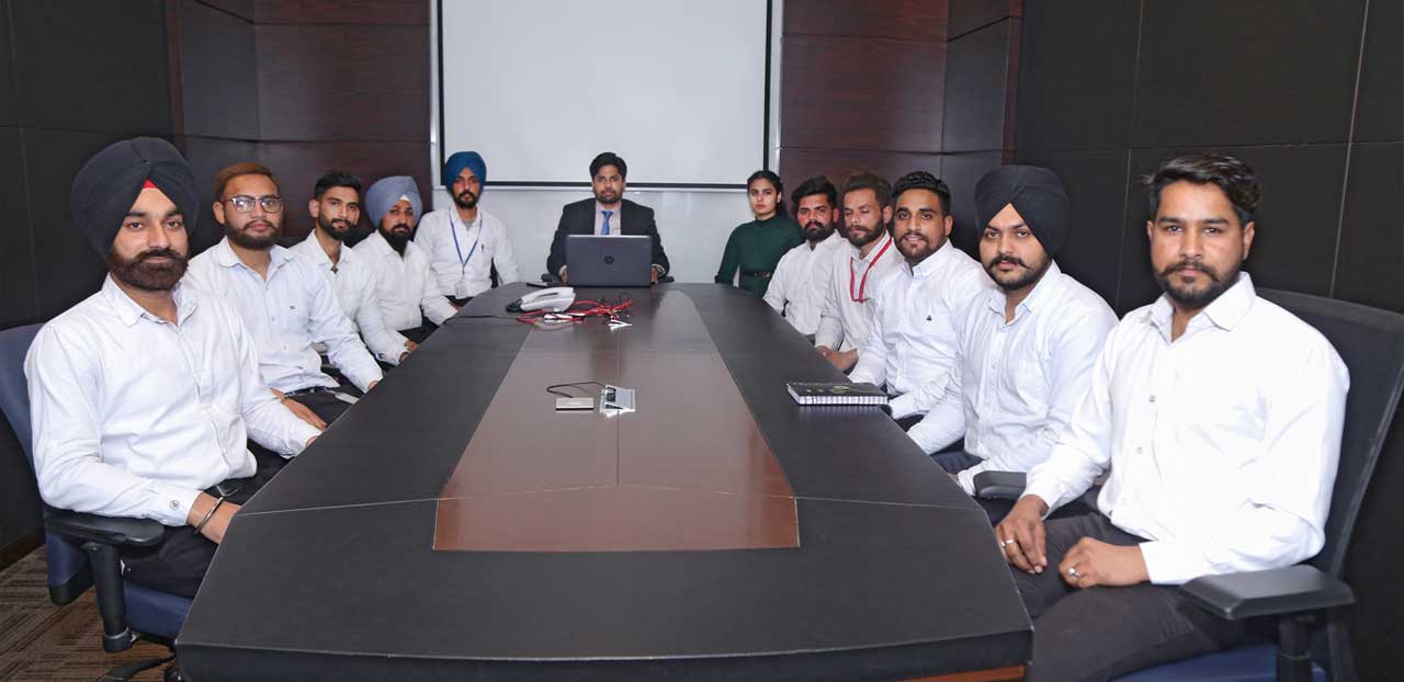 Career - Jujhar Group